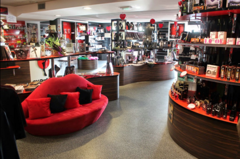 Love Shop Oh! Darling à Angers
